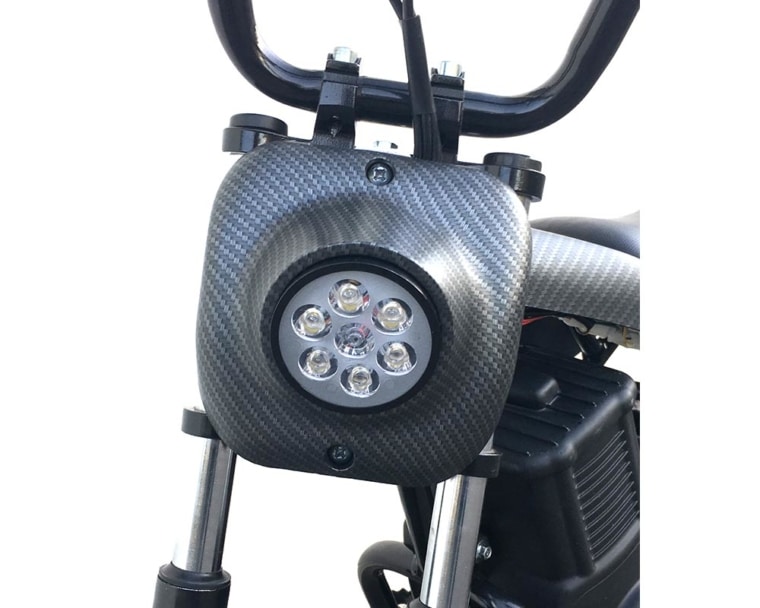 Pit Bike | Thunderbolt TT750R | Iconic Mini Bikes