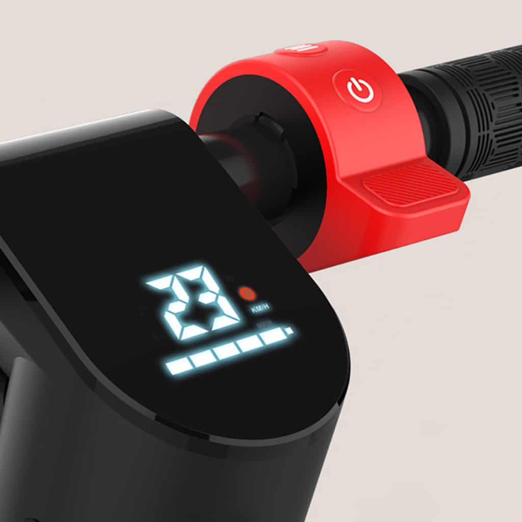 Iconic X8 Electric Scooter - Iconic Mini Bikes