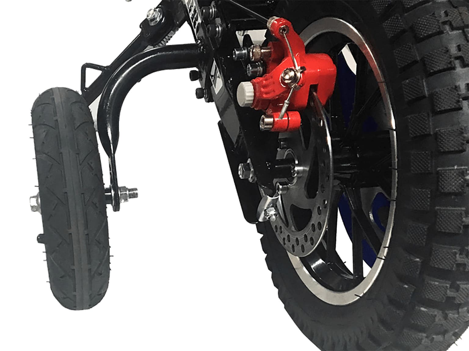 Training Wheels - Iconic Mini Bikes