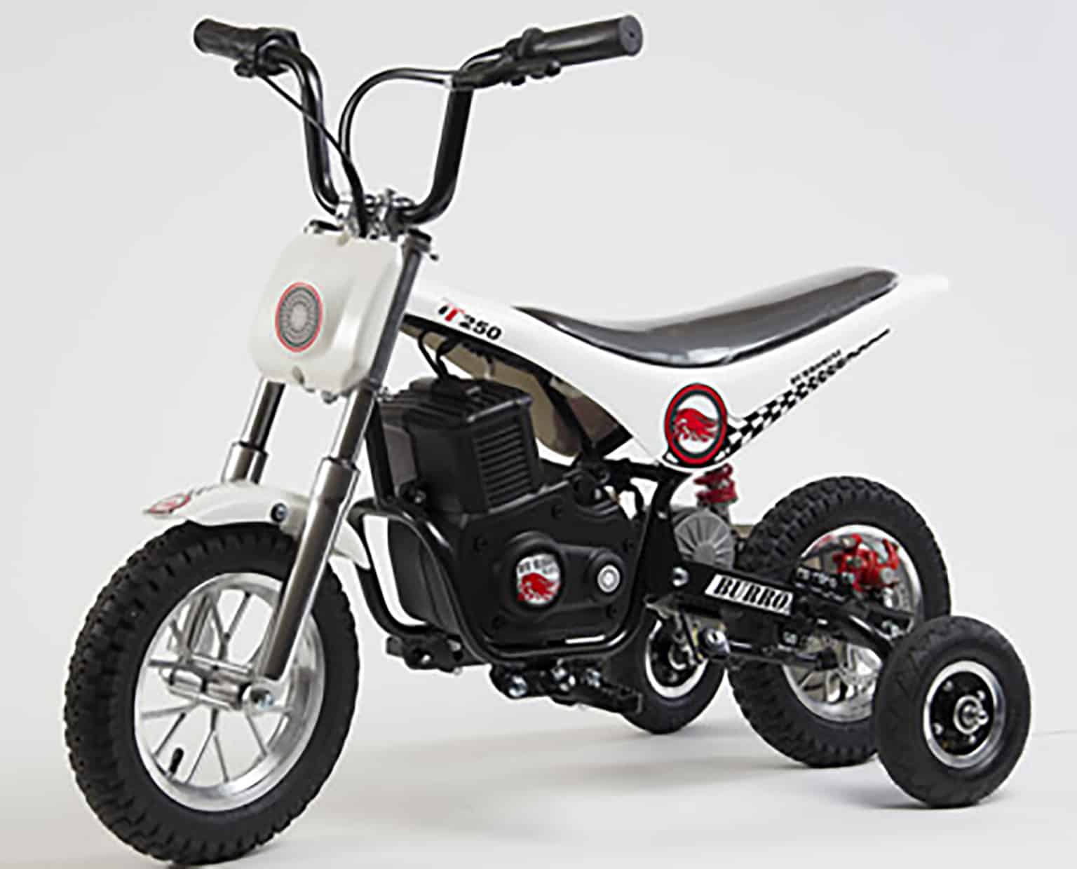 Milazo Scooter and Bike Helmet - Iconic Mini Bikes