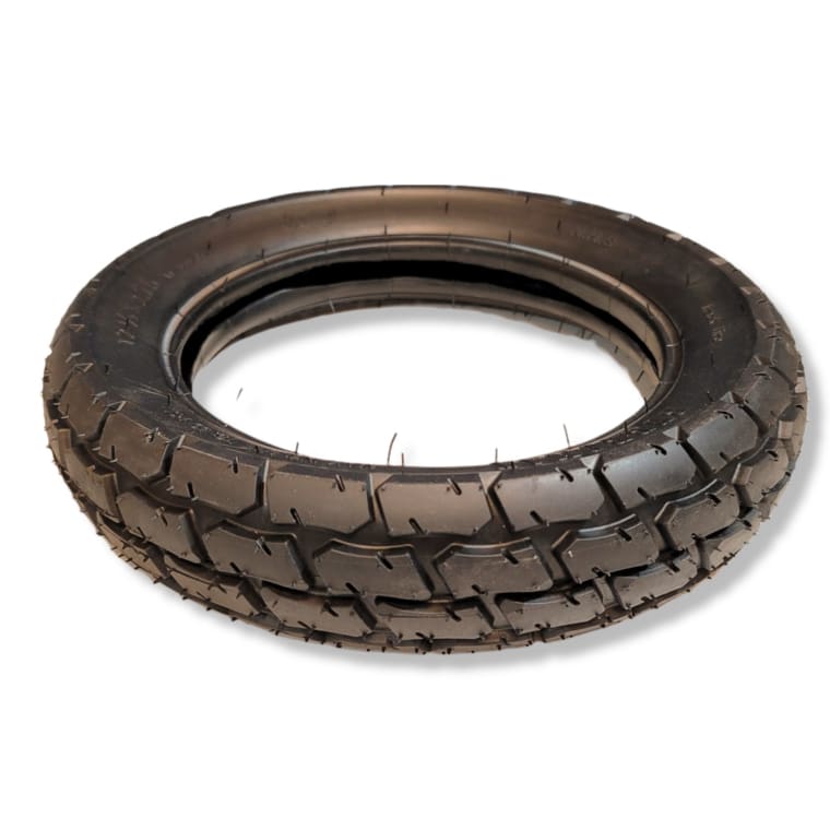 Minibike - Front or Rear Track Tyre with inner tube suits TT750R ...