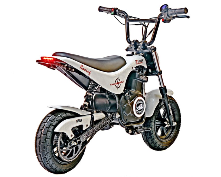TT1000R Thunderbolt Mini Bike | Iconic Mini Bikes