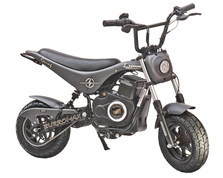 TT1000R Thunderbolt Mini Bike | Iconic Mini Bikes
