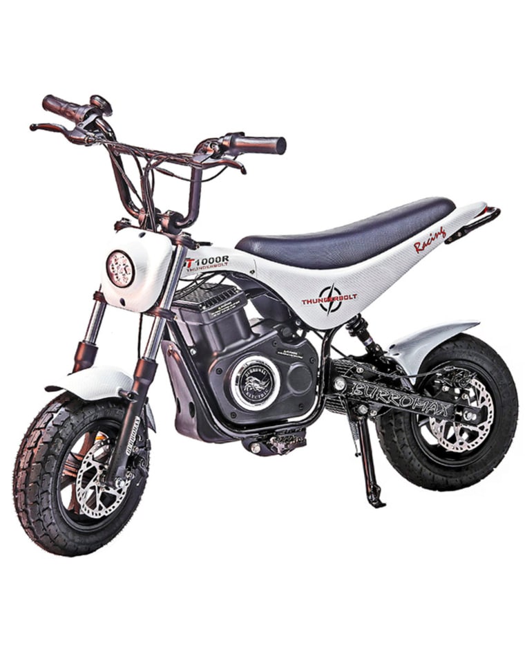 Electric Mini Bike | TT350R Dynamo | Iconic Mini Bikes