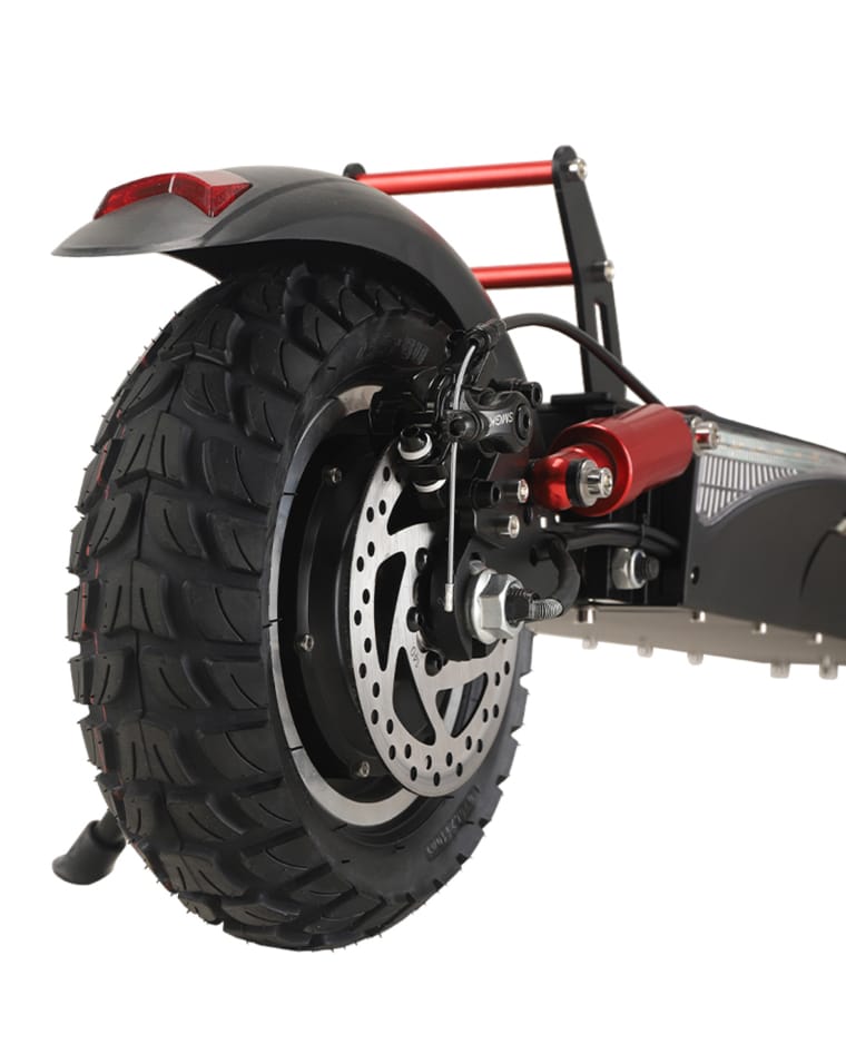 Tomini H06M Electric Scooter 500w 50kph