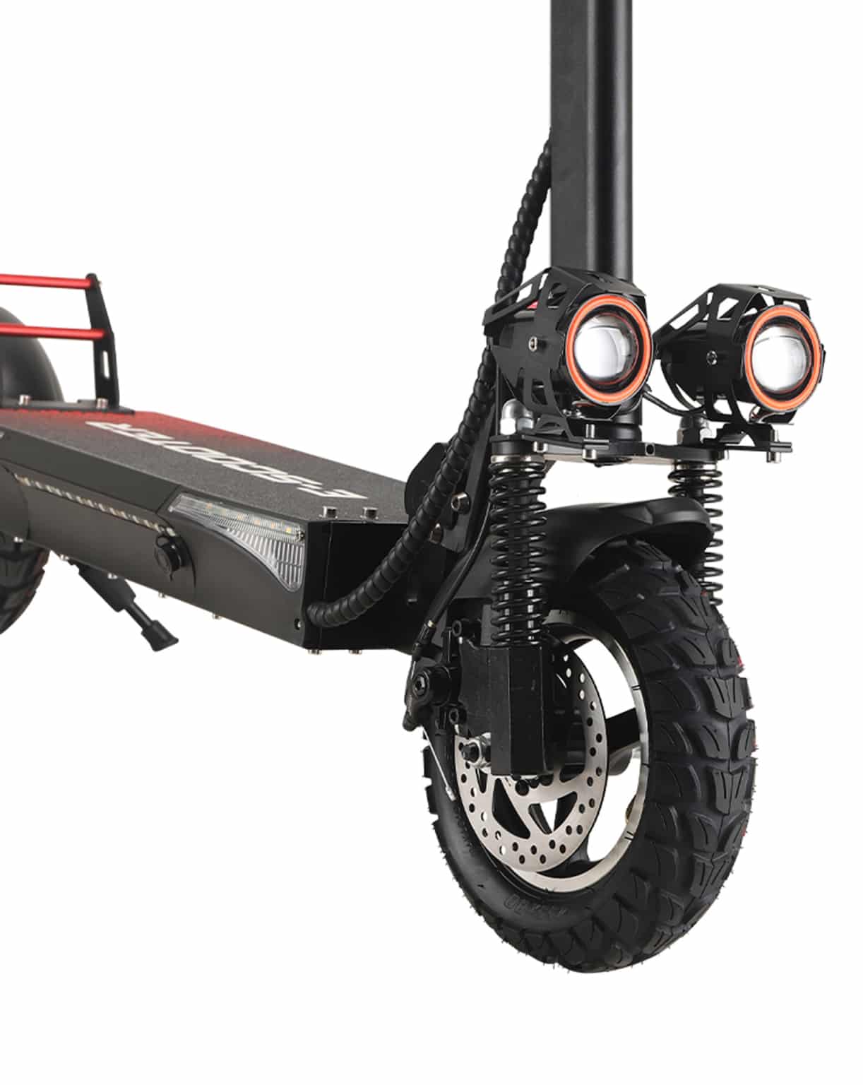 Tomini H06M Electric Scooter 500w 50kph