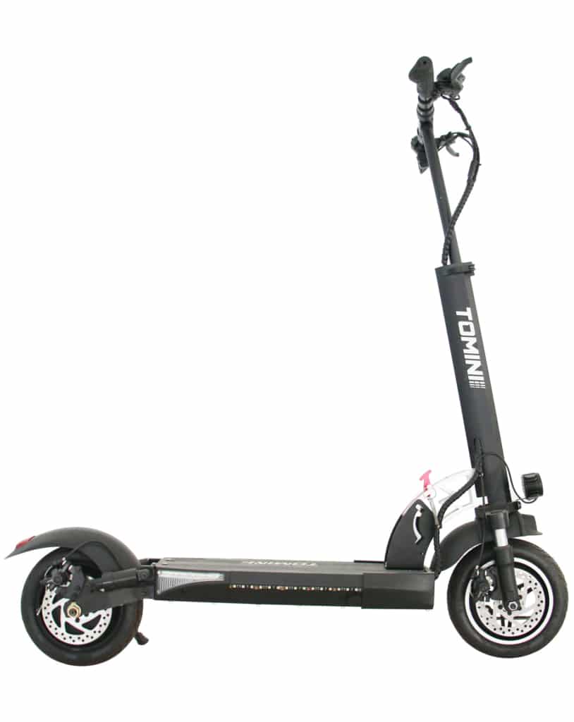 Tomini H06X Electric Scooter 500w 40kph