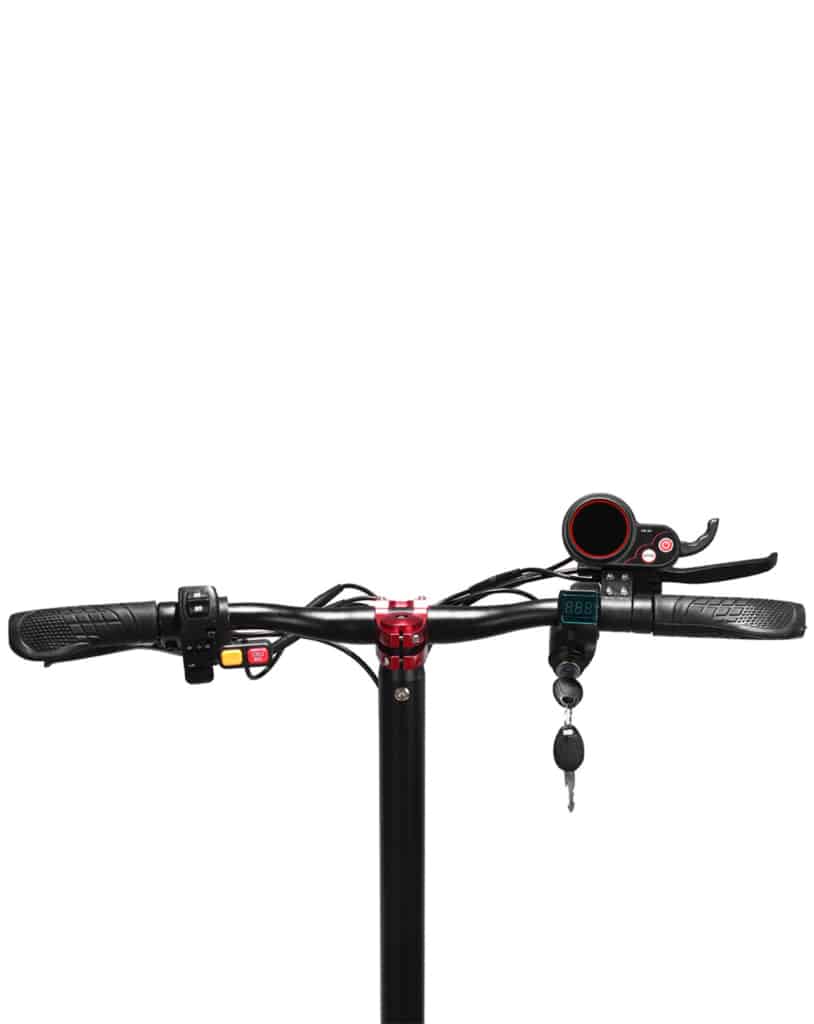 Tomini H07 Electric Scooter 70kph 1000w x 2