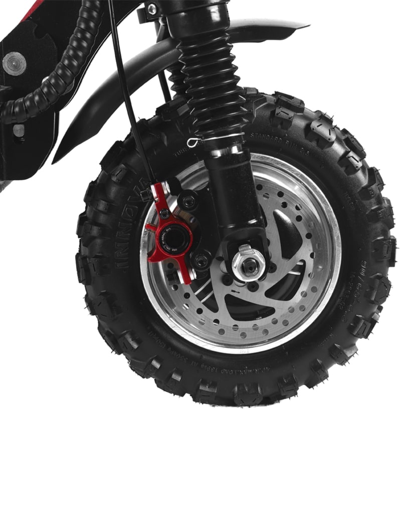 Tomini H09 Electric Scooter 75kph 1500w x 2 motors