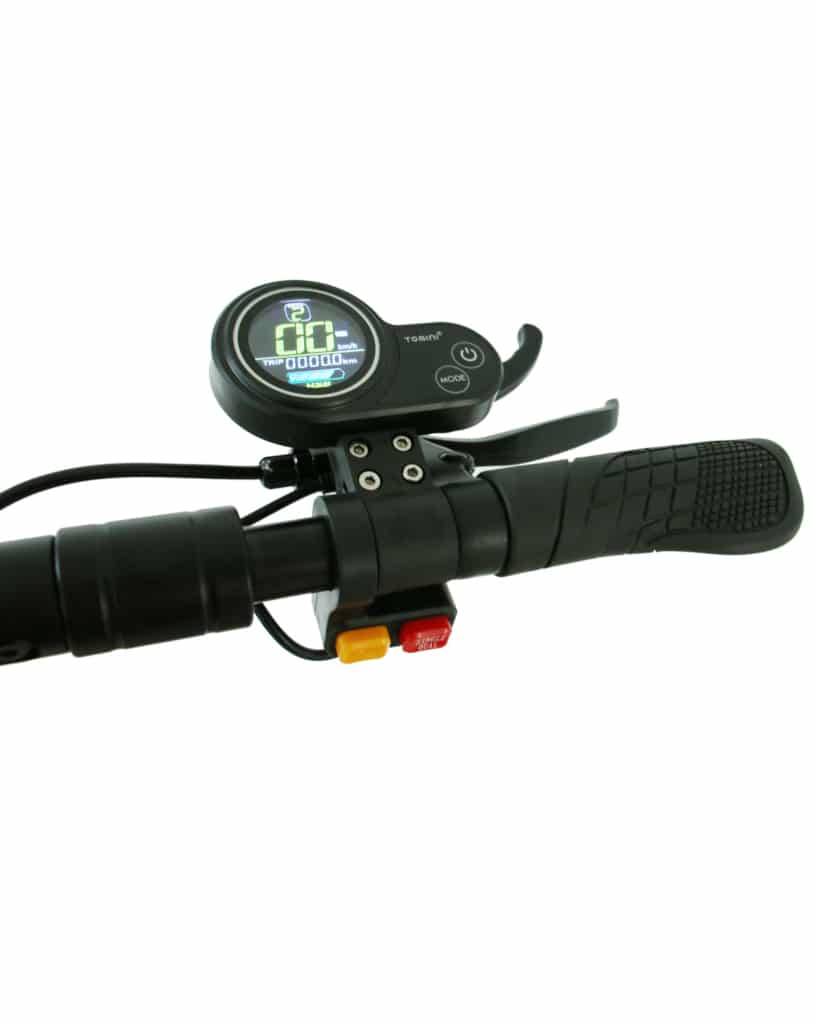 Tomini Z06D Electric Scooter 55kph 500w x 2 motor