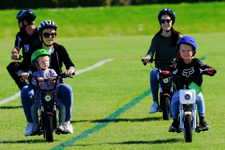 Electric Scooter Parts and Service | Iconic Mini Bikes and Scooters ...